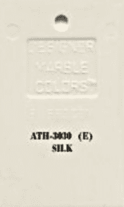 Color Chart - Designer Marble Colors